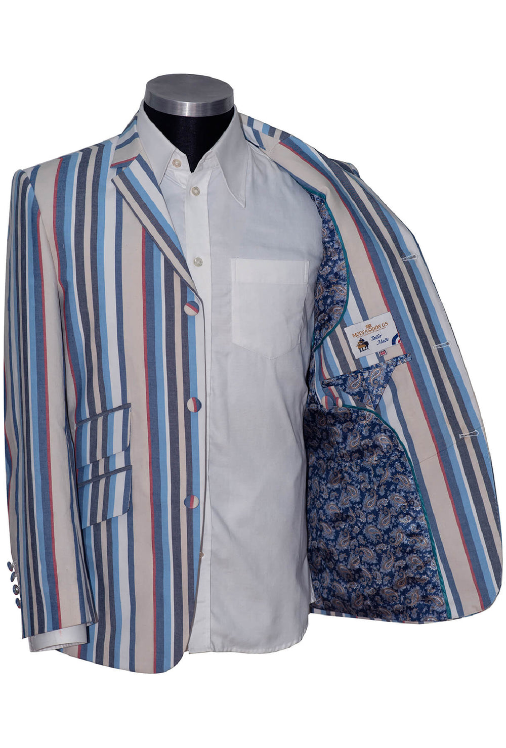 Boating Blazers | 1960's Retro Mod Clothing | ModFashion GS