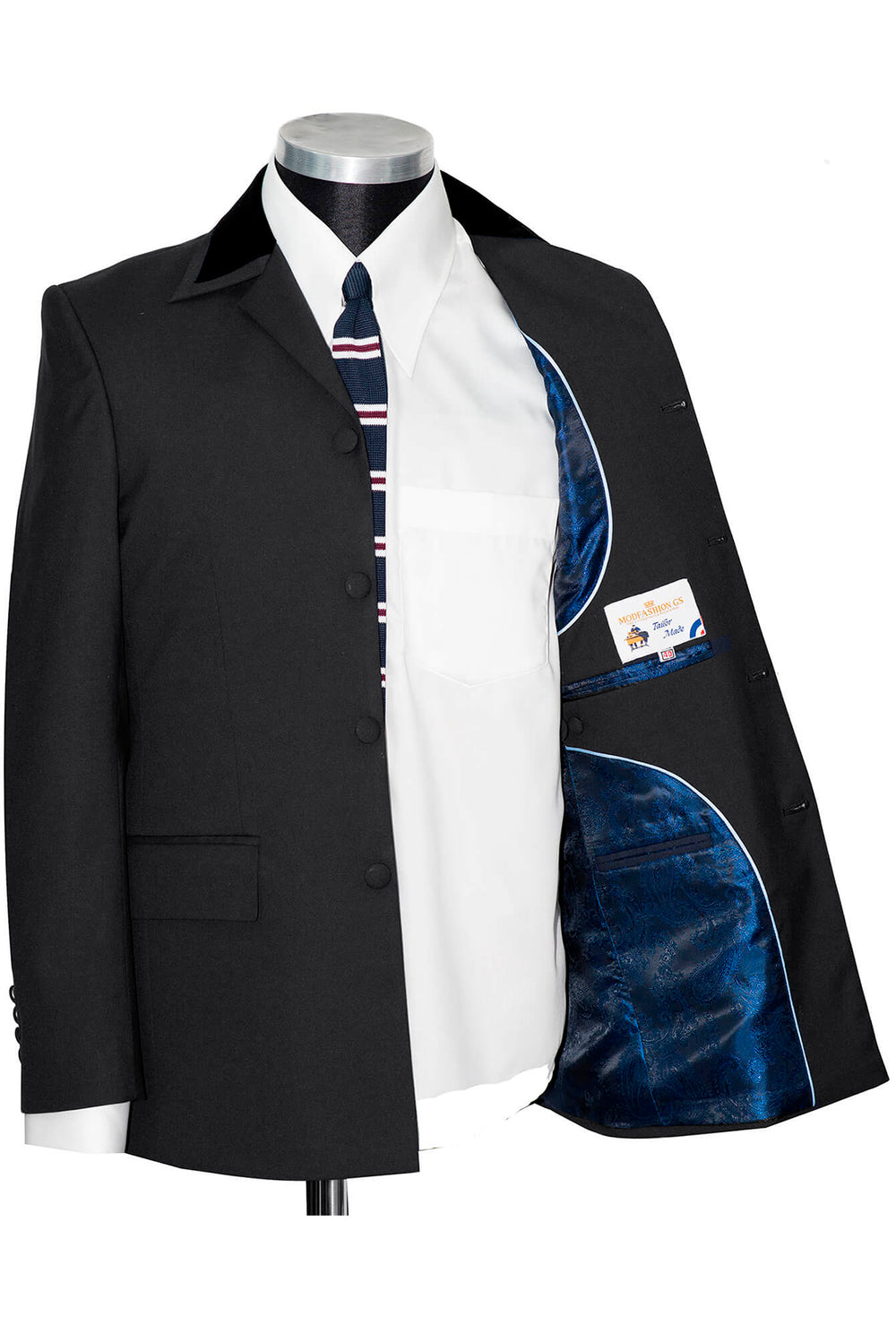 Beatles Style Suits – ModFashion GS
