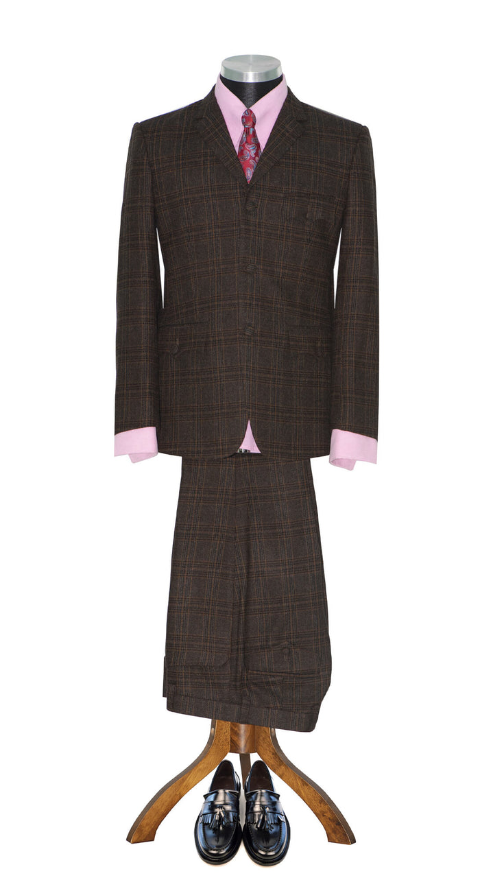 Mod Suits Sale | Pure British 60's Style Mod Suits – ModFashion GS