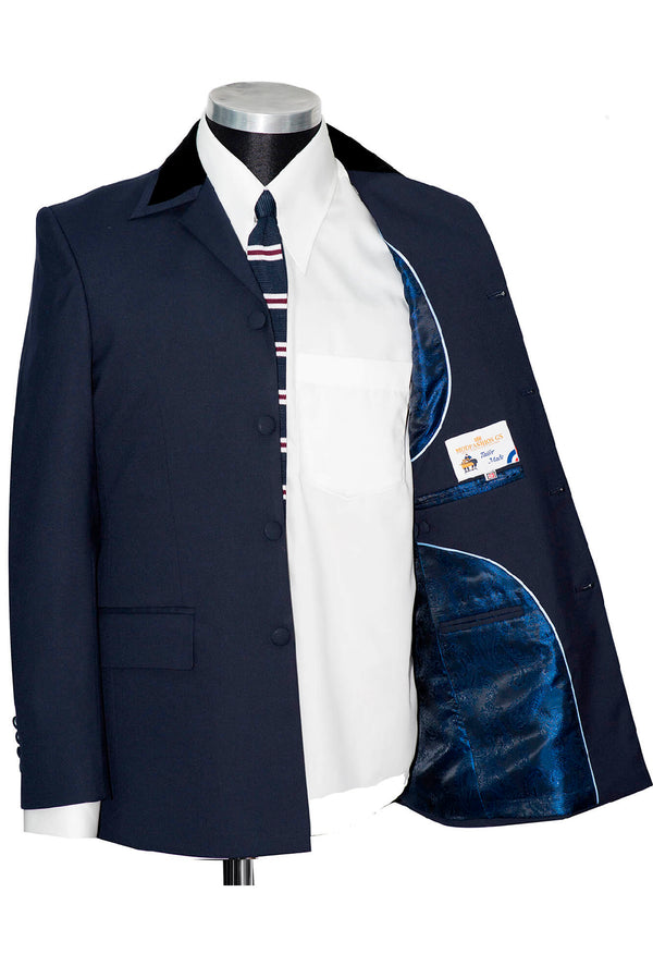 Beatles Style Suits – ModFashion GS