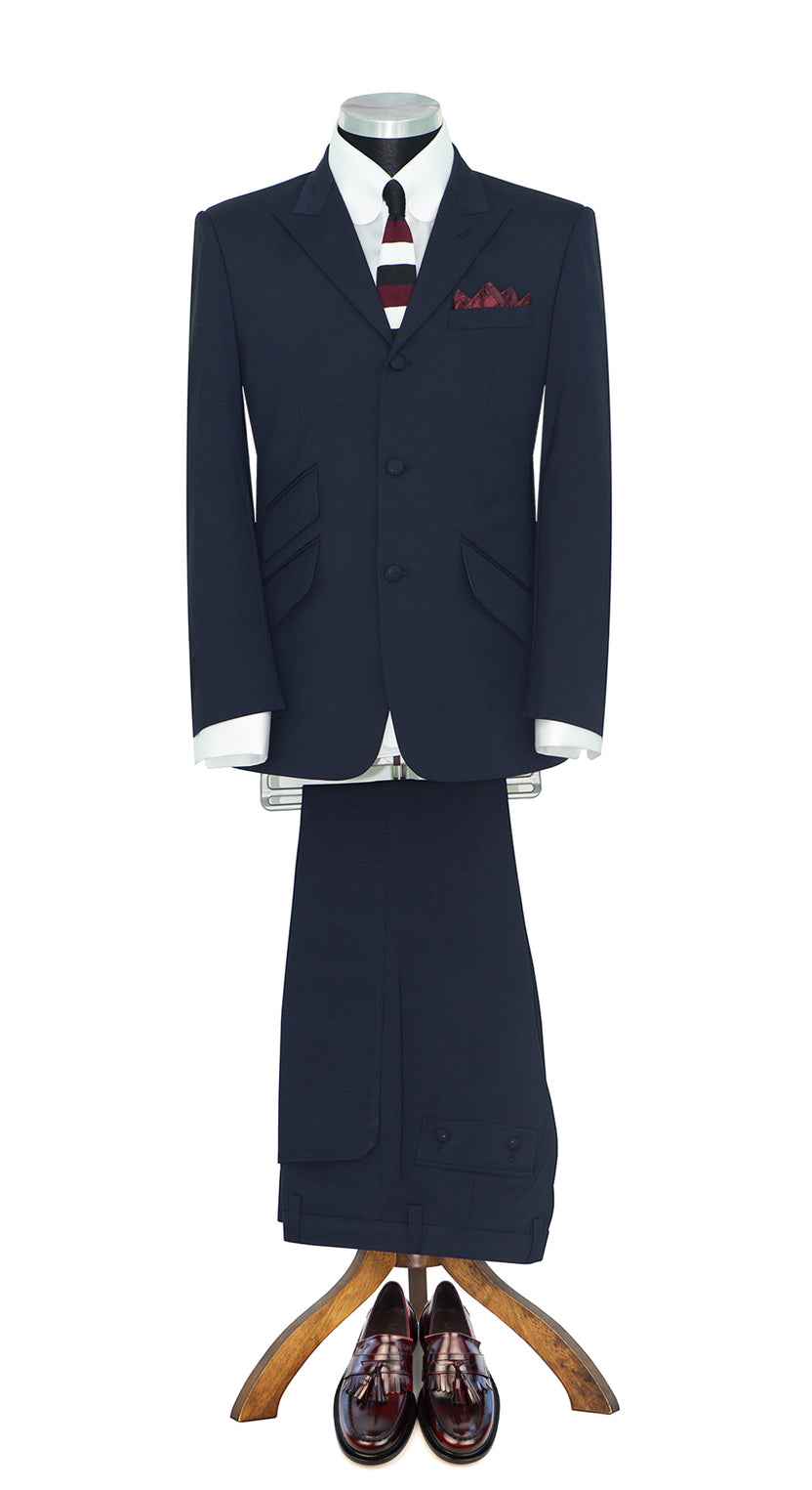 Mod Suits Sale | Pure British 60's Style Mod Suits – ModFashion GS