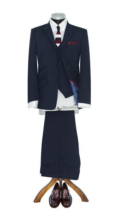 Mod Suits Sale | Pure British 60's Style Mod Suits – ModFashion GS