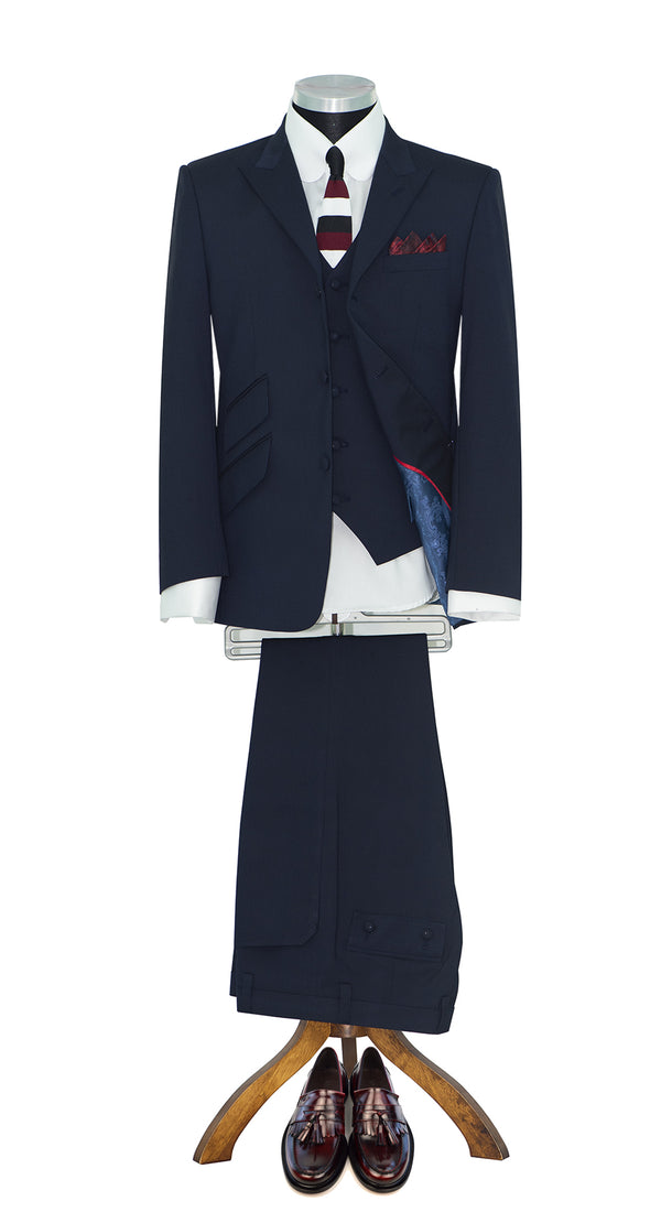 Mod Suits Sale | Pure British 60's Style Mod Suits – ModFashion GS