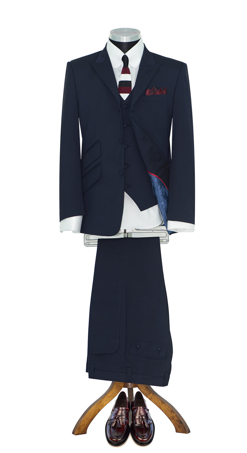 Mod Suits Sale | Pure British 60's Style Mod Suits – ModFashion GS