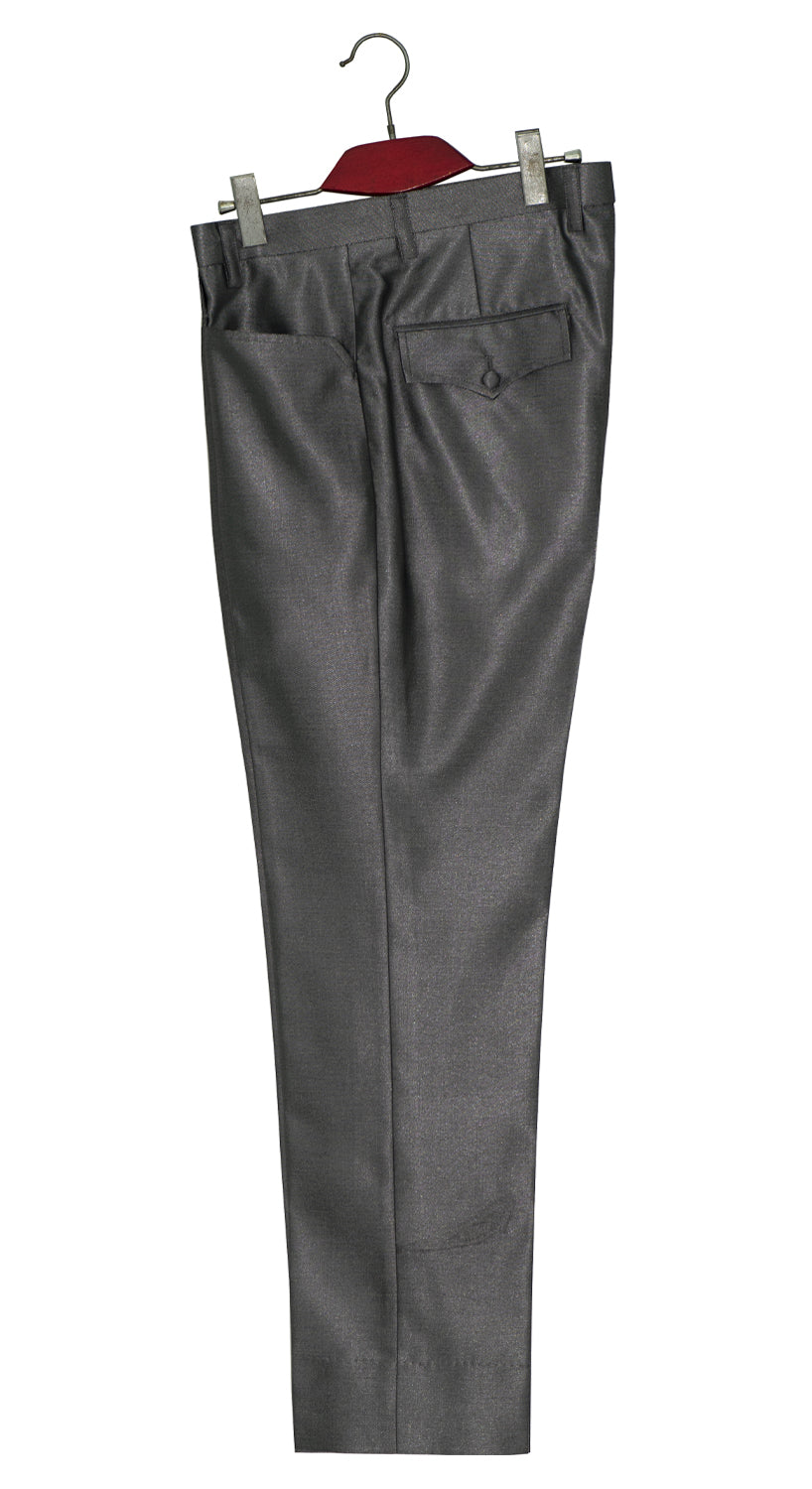 Shark Skin Silver Tonic Mod Trouser | 1960's Retro Mod Clothing ...