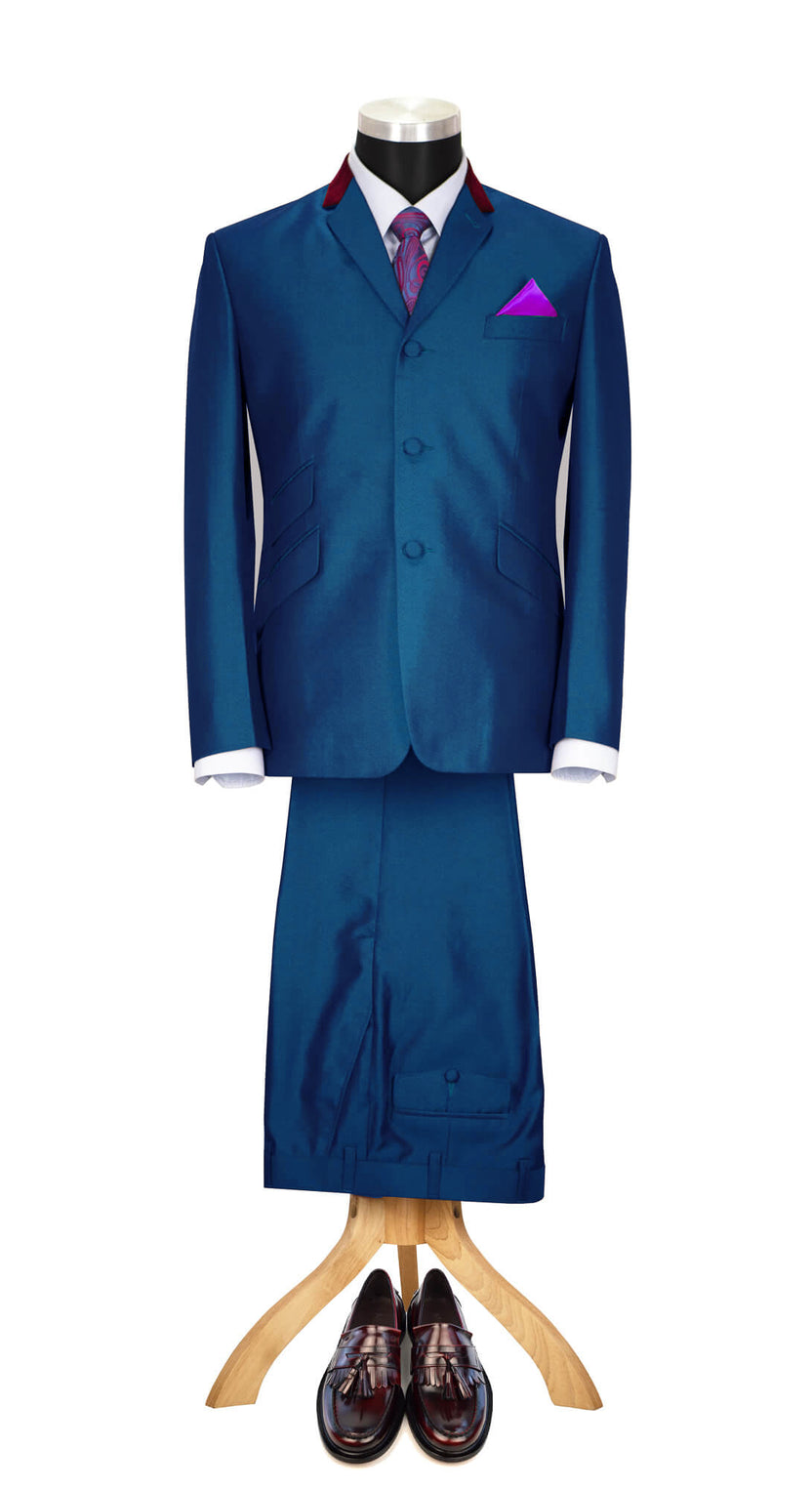 Mod Suits Sale | Pure British 60's Style Mod Suits – ModFashion GS