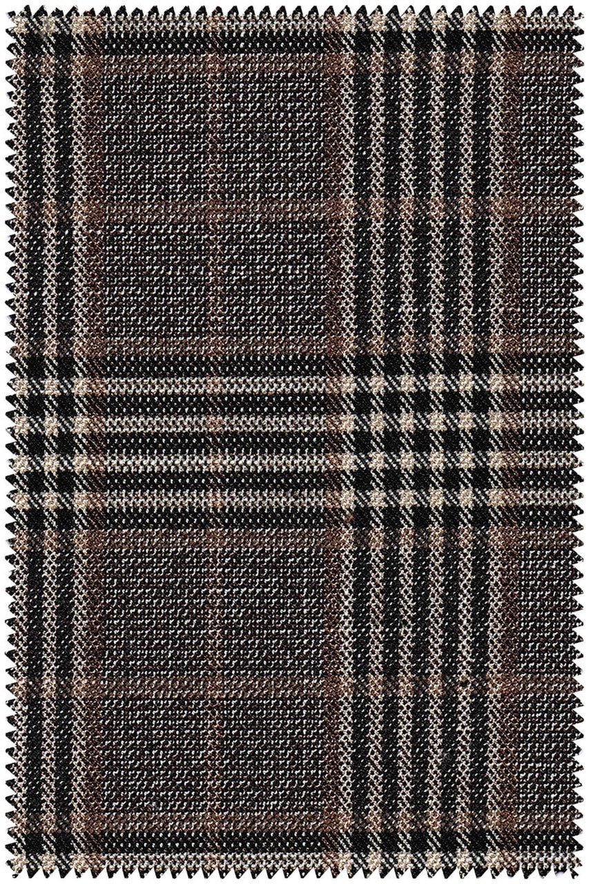 Wool Window Multi Colour 2 Piece Bespoke Mod Suit | 1960's Retro Mod ...